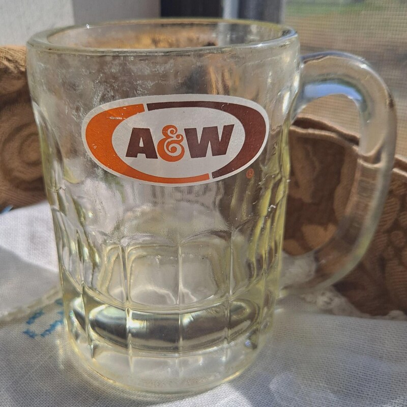 A&w Root Beer Mugs - Etsy