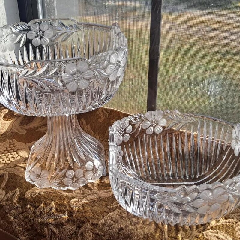 Compote Bowl - Etsy