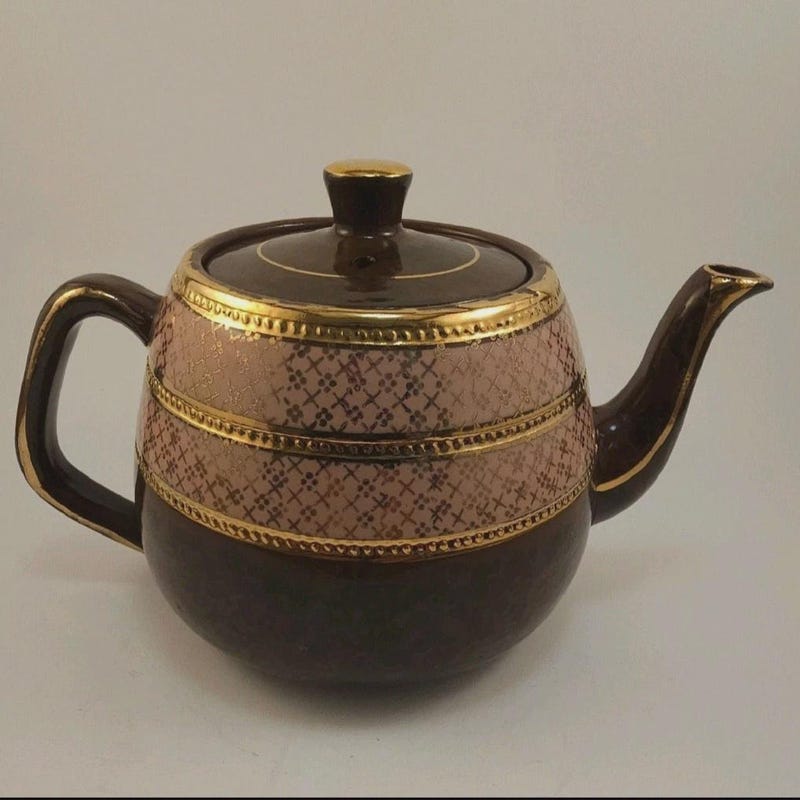 Arthur Wood Pottery - Etsy