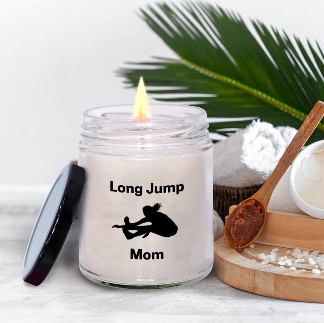 Long Jump Mom, Cool Candle, Track and Field, Long Jump Trainer ...