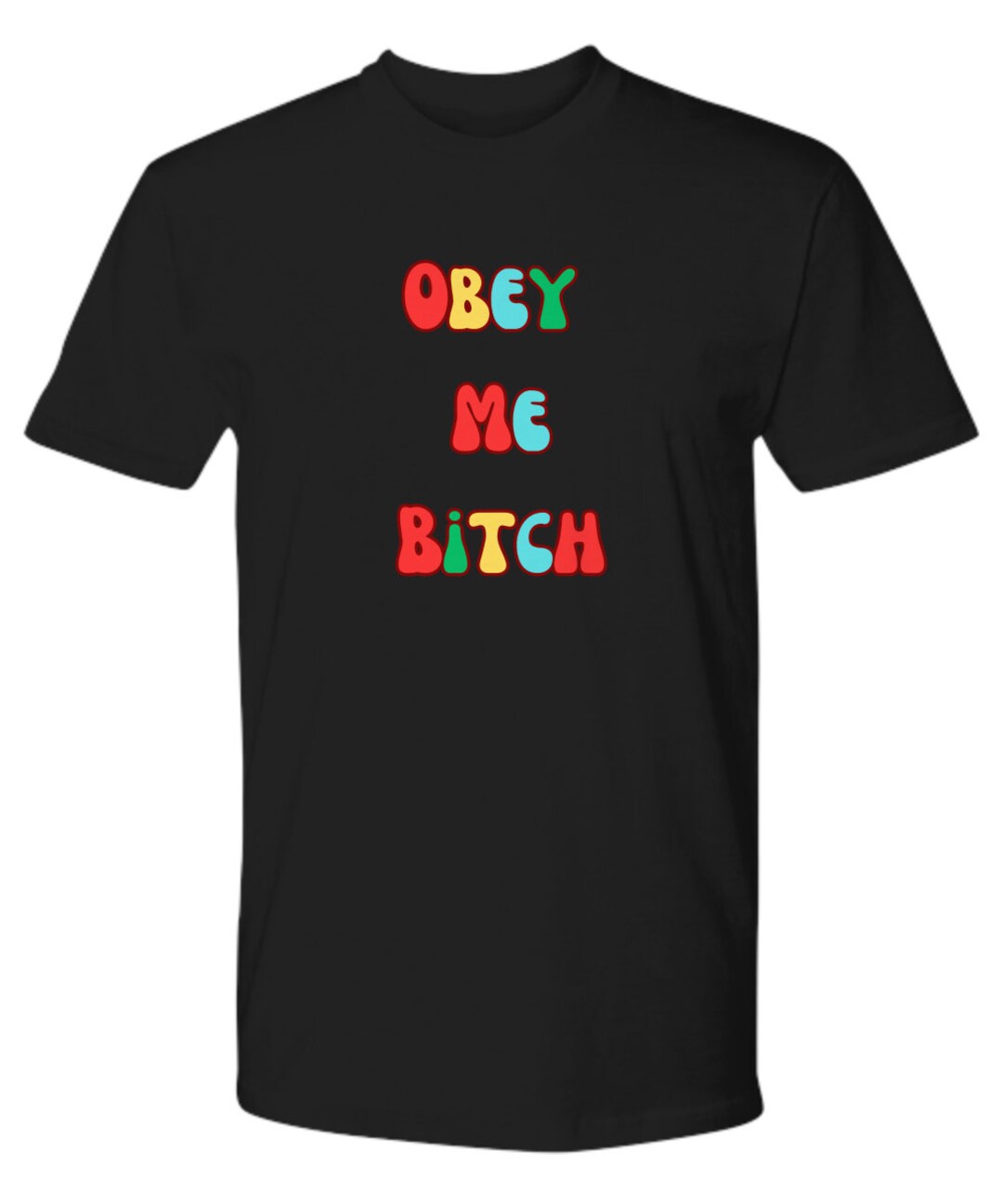 Obey Me Sex Clothes Daddy Dom Dom Sub Gifts Brat Gift - Etsy