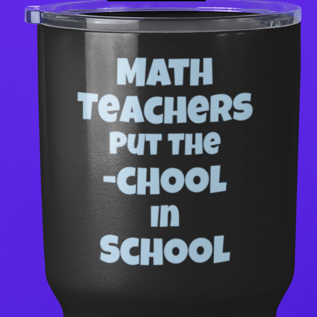 Math Teacher Gift Math Teacher Stem Teacher Women in Stem - Etsy