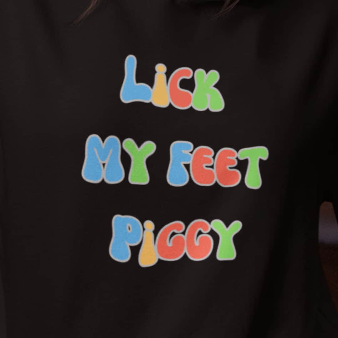 Dom Sub Gifts, Sex Clothes, Obey Me, Foot Fetish, Kink Shirt, Gift for ...