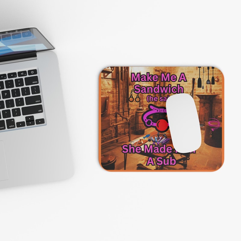 Nsfw Mousepad - Etsy