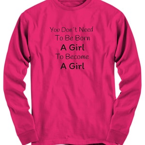 Transgender MTF Clothing, Transgender Gift, MTF Products, Bisexual ...