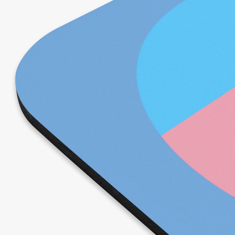 FTM Transgender Mousepad, Transgender Pride, Cute Mousepad, FTM ...