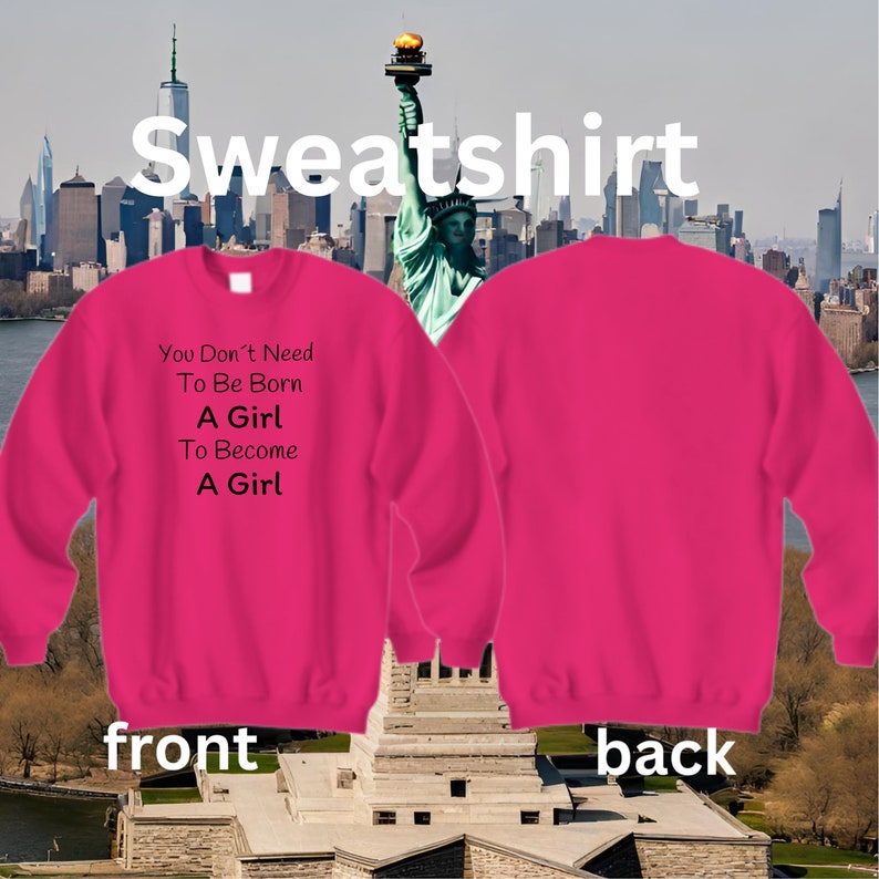 Transgender MTF Clothing, Transgender Gift, MTF Products, Bisexual ...