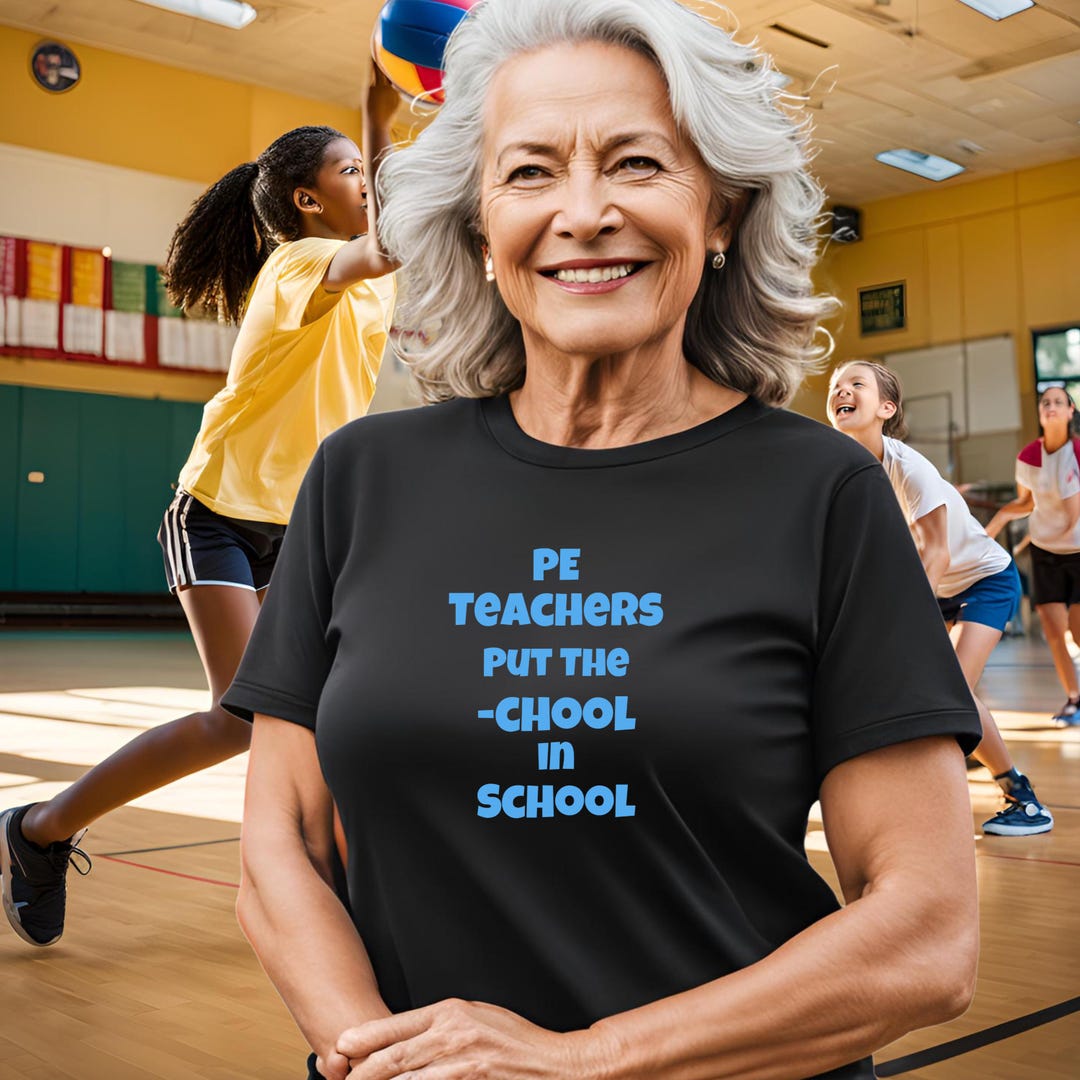 PE Teacher Shirt, PE Teacher, Must Haves, Appreciation Gifts, off Duty ...