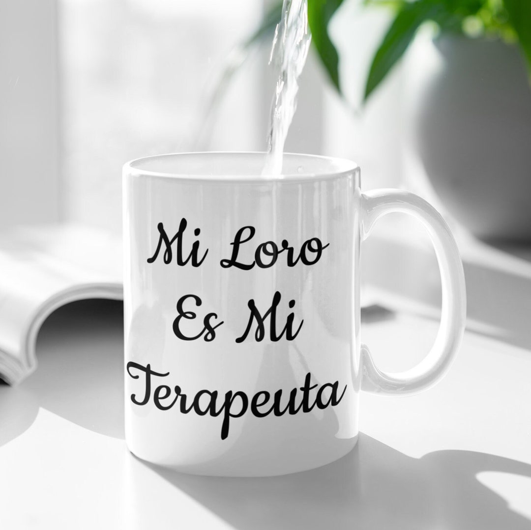 Blue Parrot, Big Parrot, Parrot Head, Parrot Travel Mug, Parrot Stuff ...