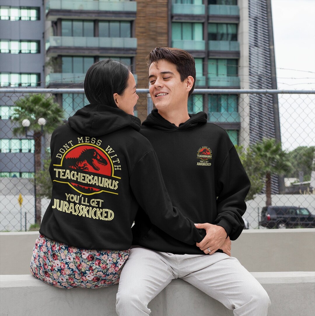 Dinosaur Hoodie, End of Year Teacher, Dinosaur Things, Teacher ...