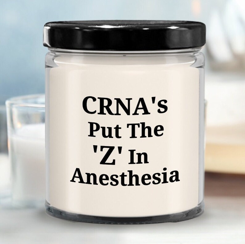 CRNA Gift, Nurse Retirement Gift, Propofol, Crna, Nurse Anesthetist ...