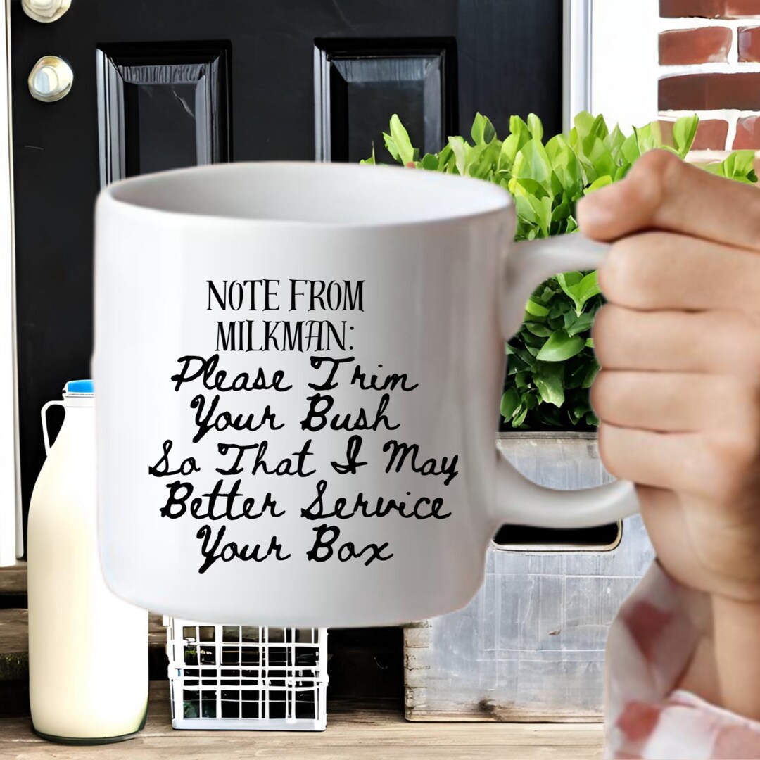 Milkman, the Milkman, 50s Housewife, Milkman Box, Bored Housewife ...