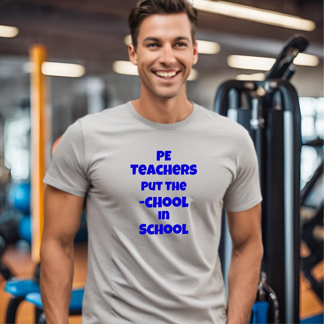 PE Teacher Shirt, PE Teacher Attire, PE Teacher, Must Haves ...