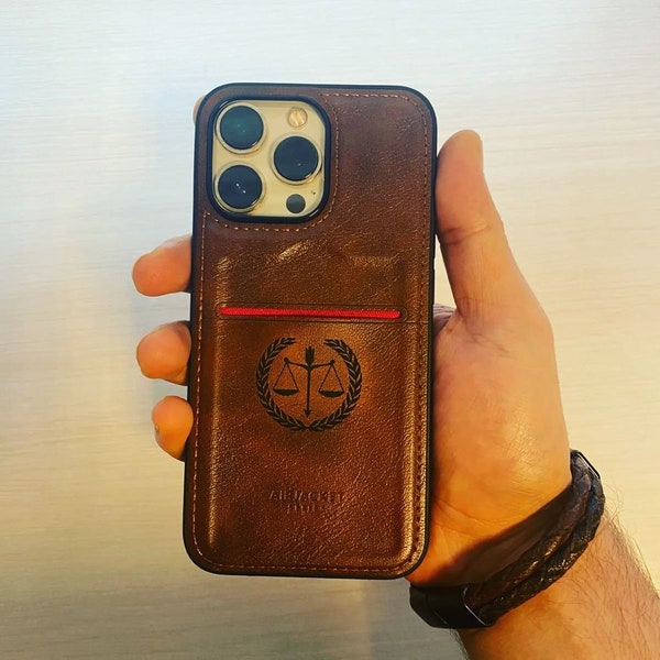 Personalized Phone Case With Business Logo - Etsy