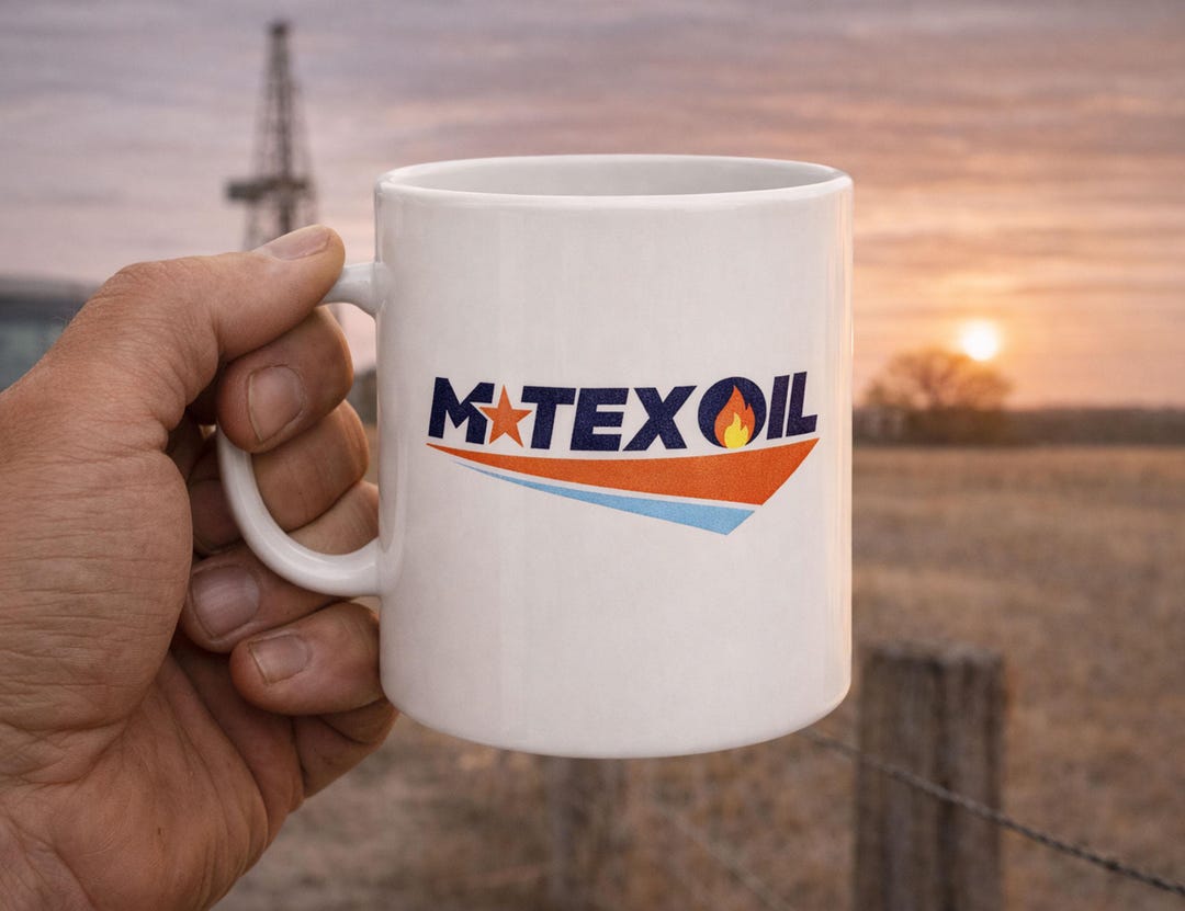 M Tex Landman TV Show Inspired 11oz Mug Coffee Tea Cup - Etsy