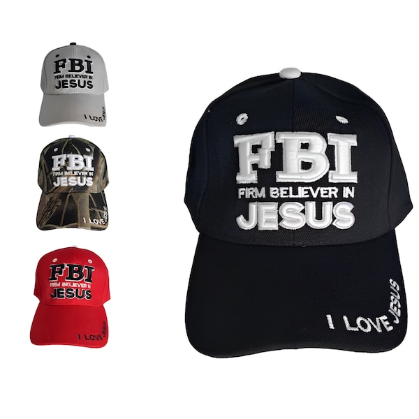 Jesus Hat - Etsy