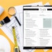Construction Checklist Template DIY House Do Your Self Your House ...