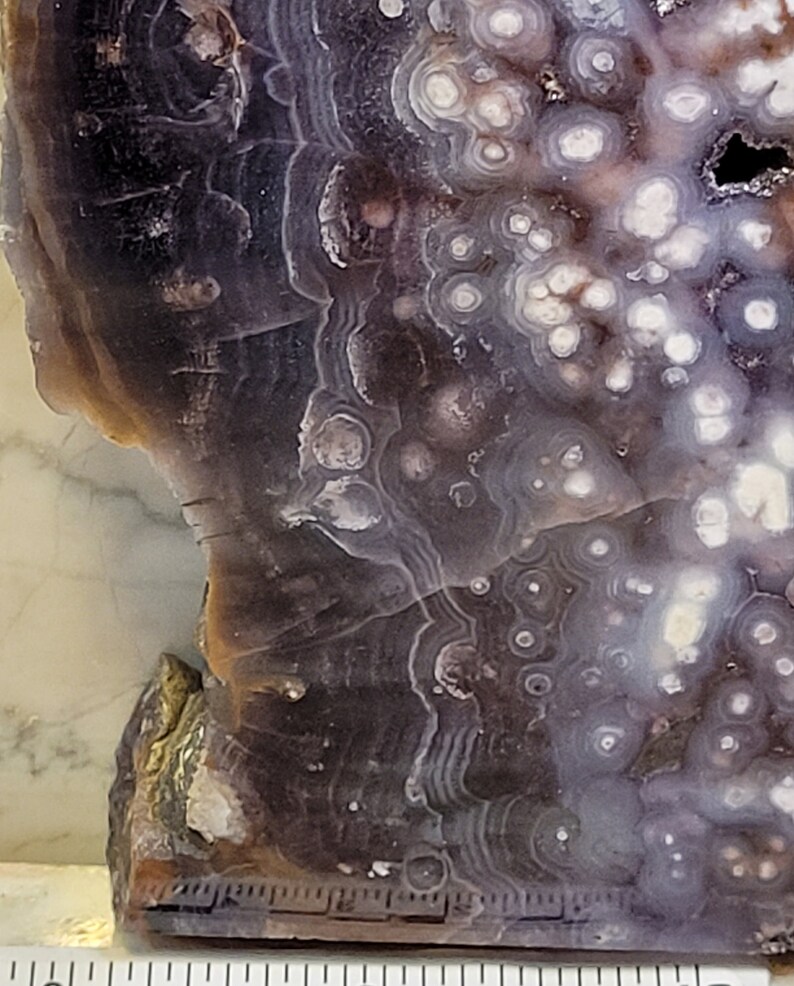 Luna Agate Fabulous 12 Oz. Show Piece - Etsy