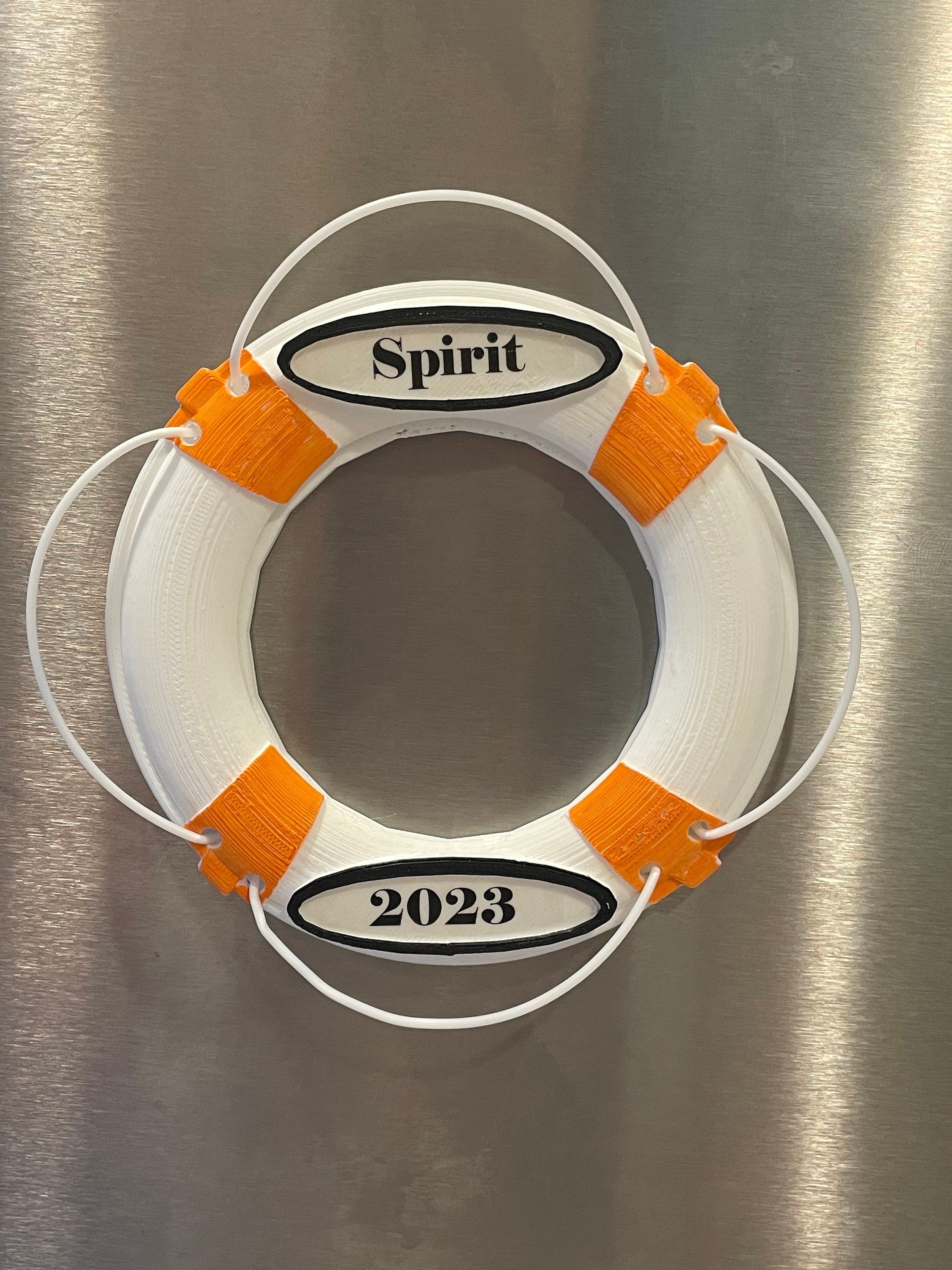 Cruise Door Magnet Photo Life Ring Sign Personalized Cabin Decor ...