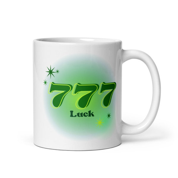 Angel Number Mug - Etsy