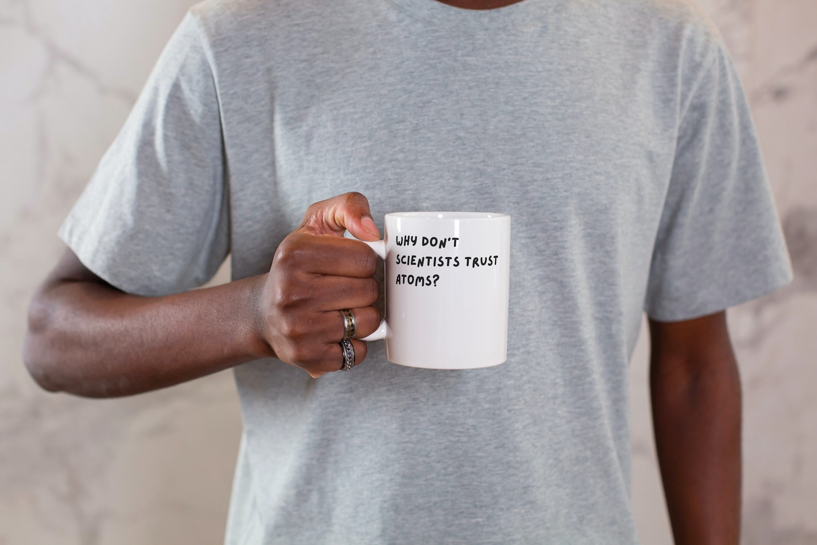 Science Dad Jokes Mug | Funny, Father's Day Dad Mug | Science Teacher ...