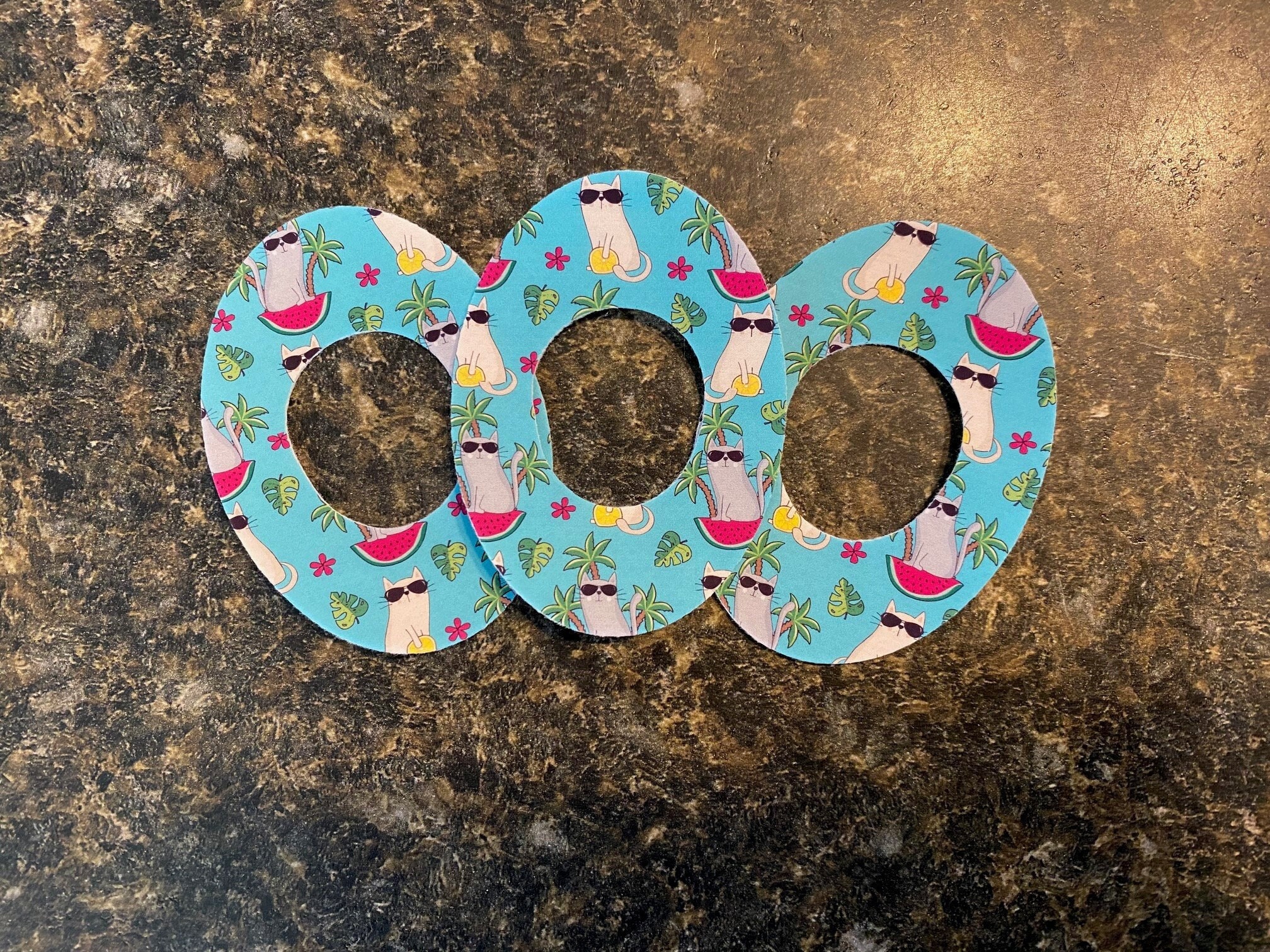 Dexcom G7 Patch With Optional Transmitter Stickers 3 Pack - Etsy