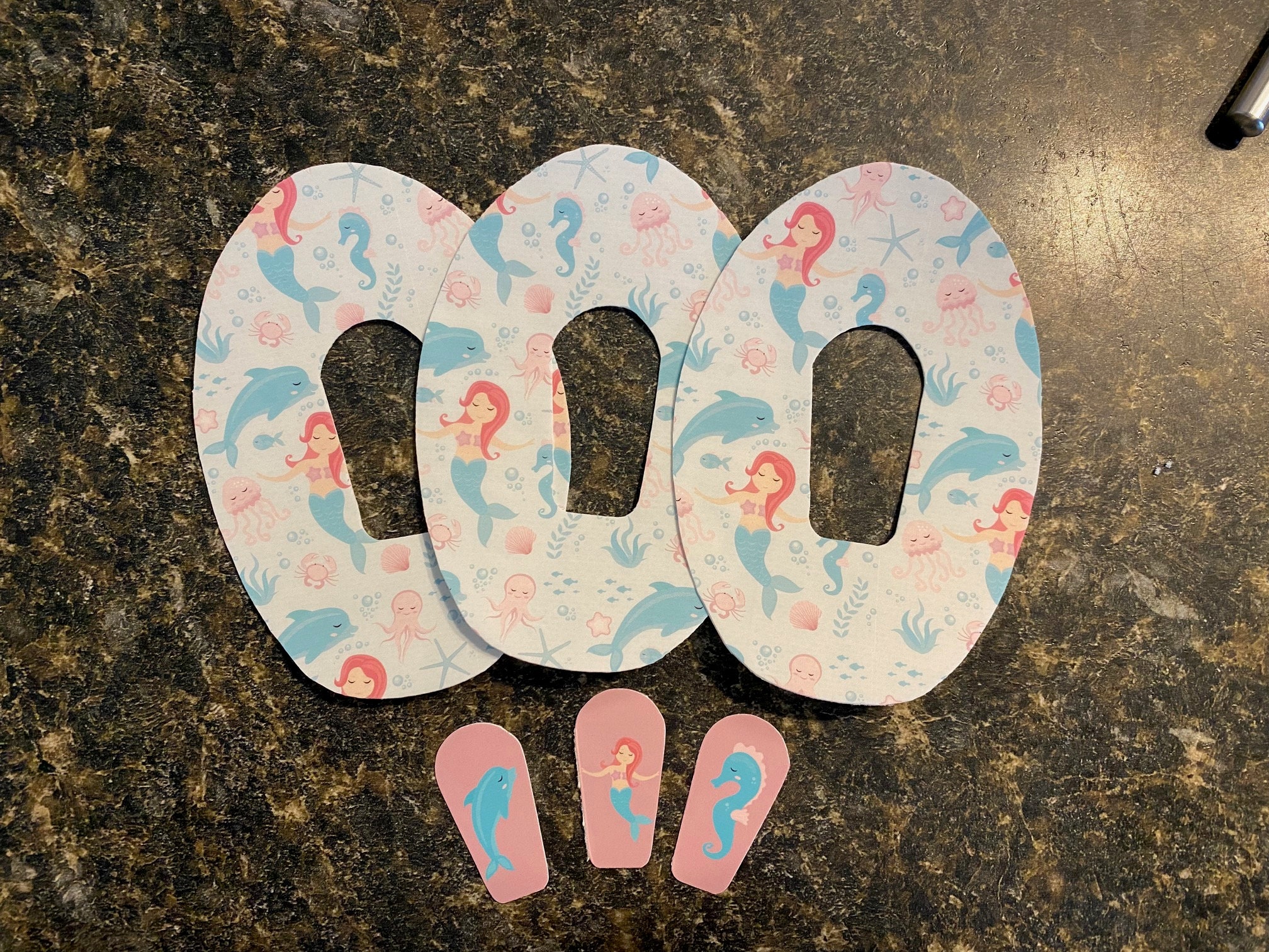 Dexcom G6 Patch With Transmitter Stickers 3 Pack - Etsy