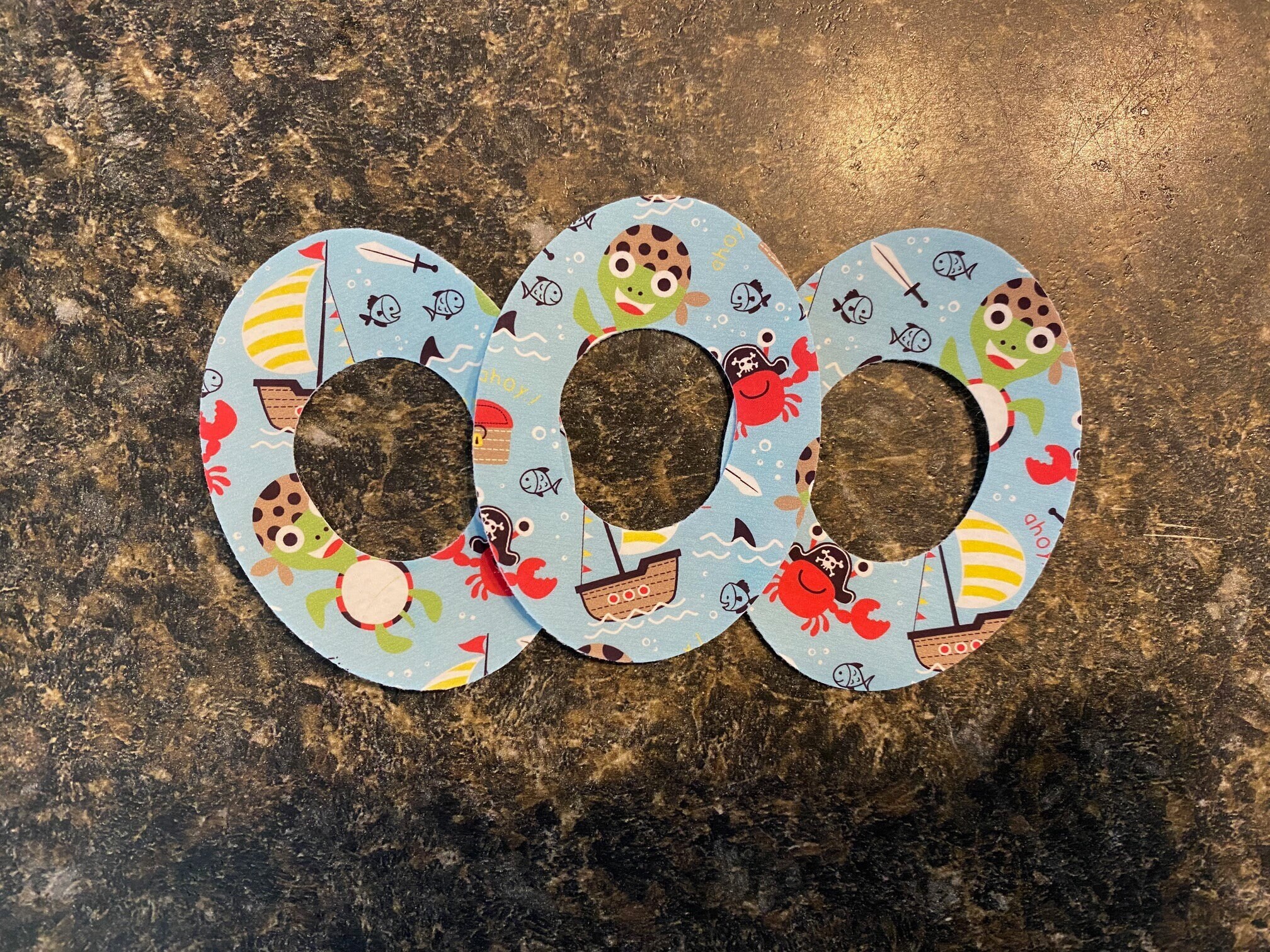 Dexcom G7 Patch With Optional Transmitter Stickers 3 Pack ...