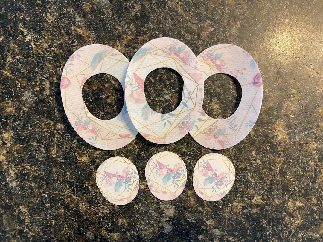 Dexcom G7 Patch With Optional Transmitter Stickers 3 Pack ...