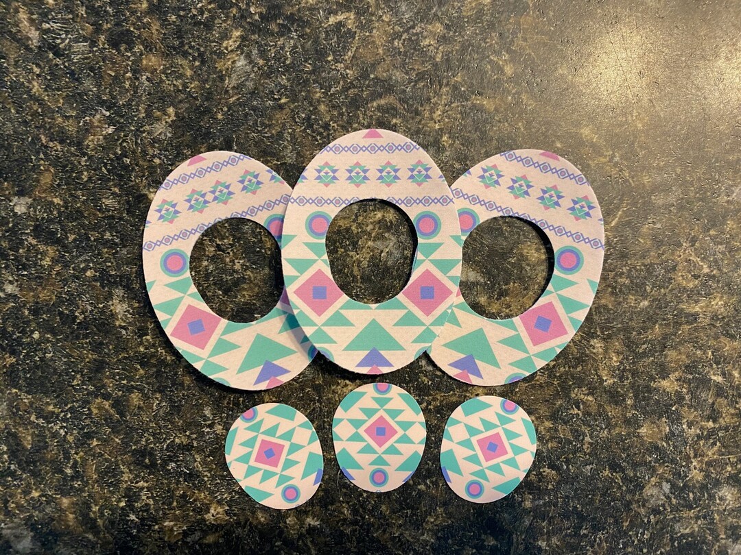 Dexcom G7 Patch With Optional Transmitter Stickers 3 Pack ...