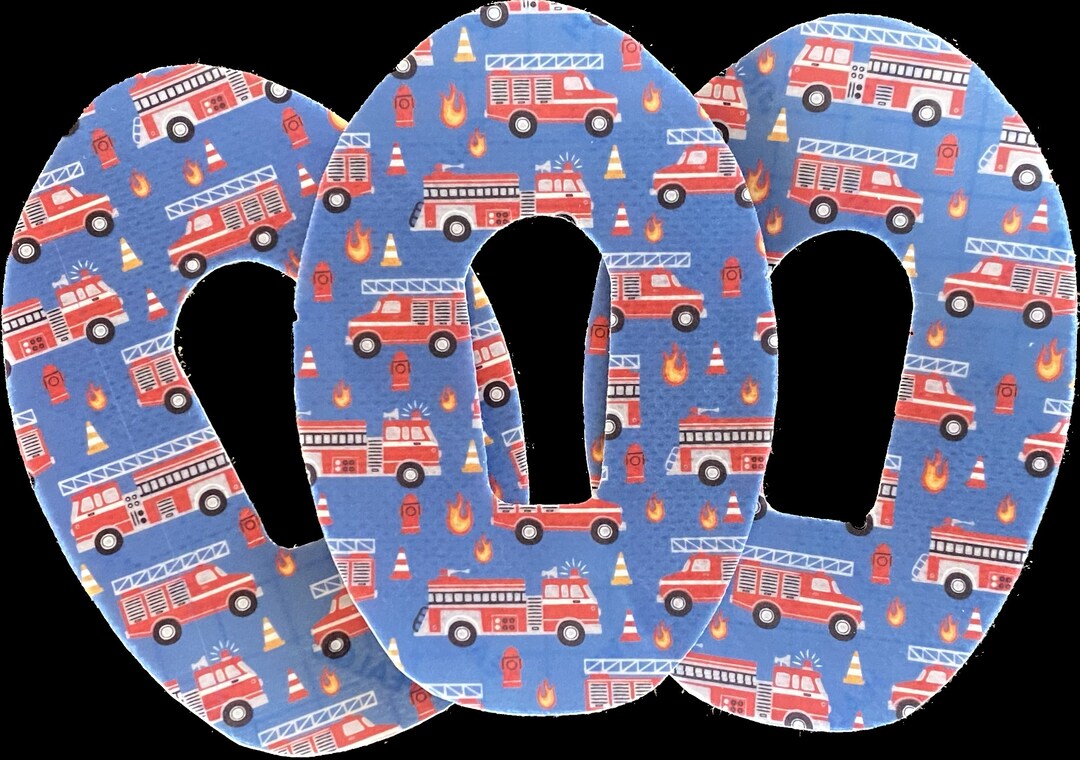 Dexcom G6 Patch With Transmitter Stickers 3 Pack Hypoallergenic ...