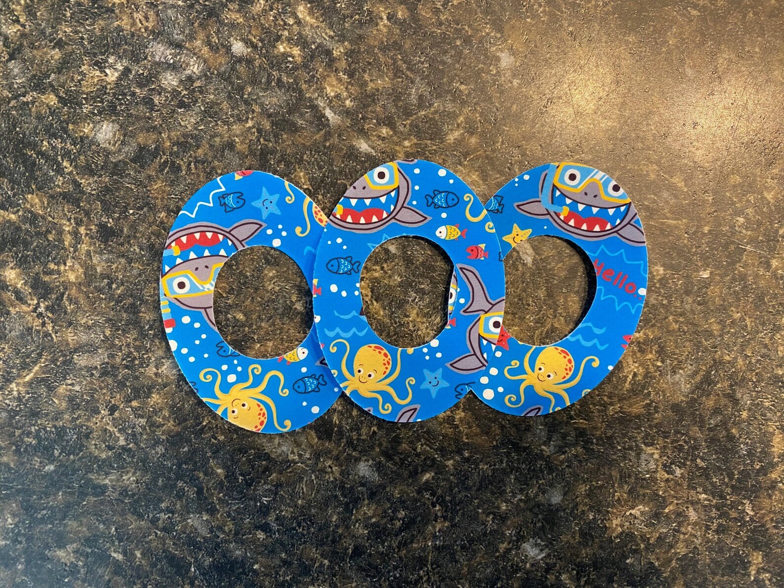 Dexcom G7 Patch With Optional Transmitter Stickers 3 Pack ...