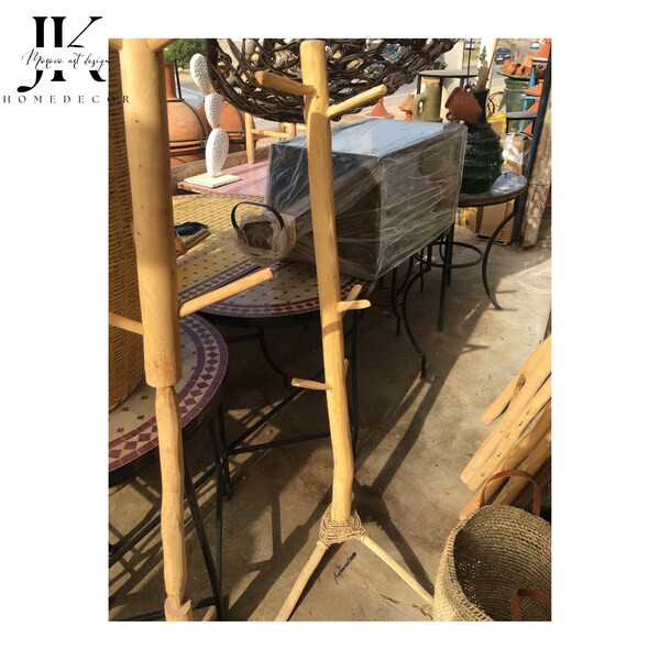 Standing Coat Rack - Etsy