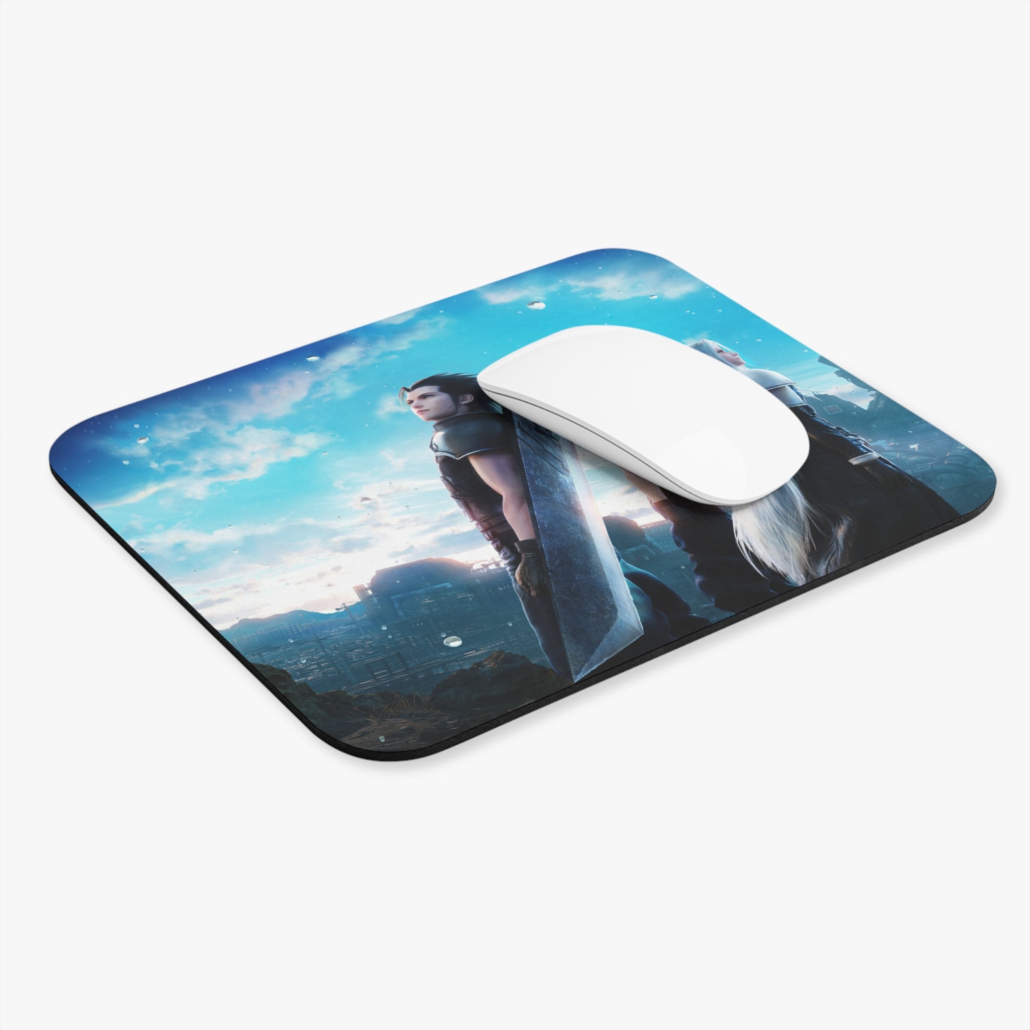 Series Final Fantasy VII Rebirth Collection Mouse Pad rectangle - Etsy