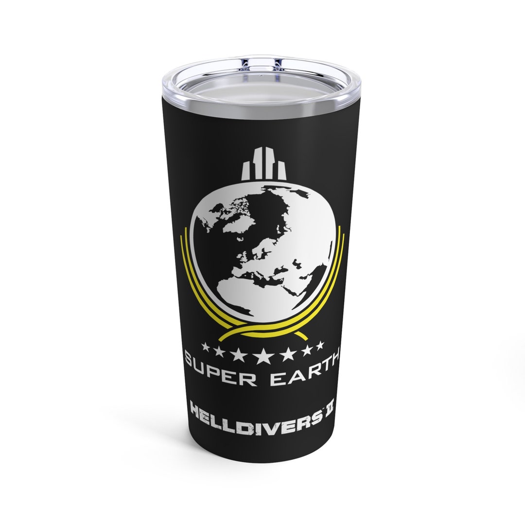 Series Helldivers 2 Collection Tumbler 20oz - Etsy