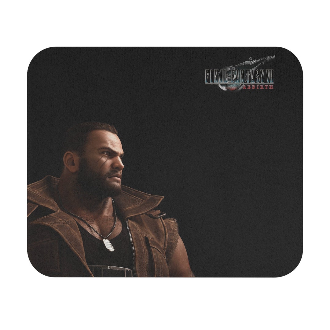 Series Final Fantasy VII Rebirth Collection Mouse Pad rectangle - Etsy