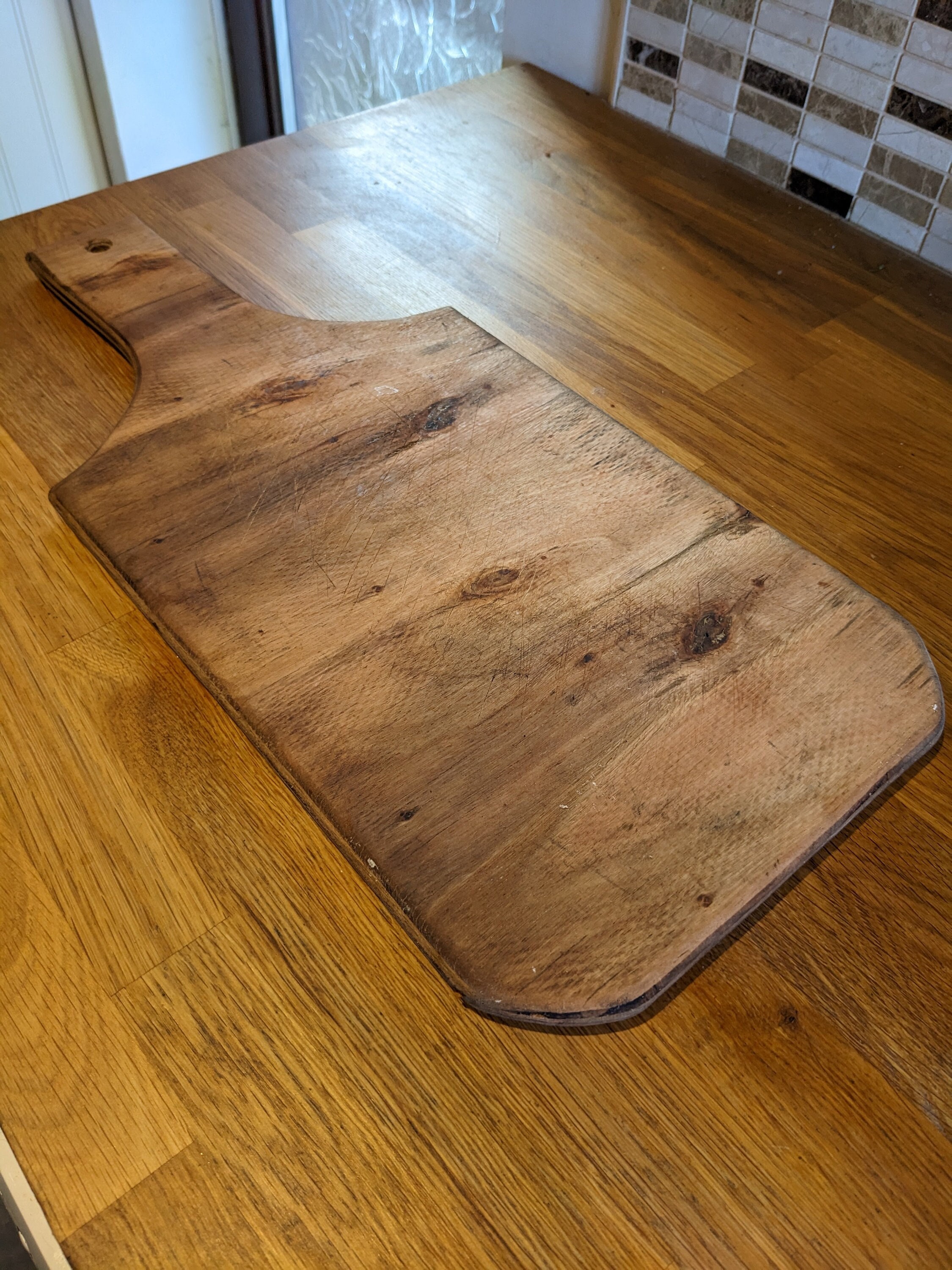 Baltic Birch Plywood Chopping Board - Etsy