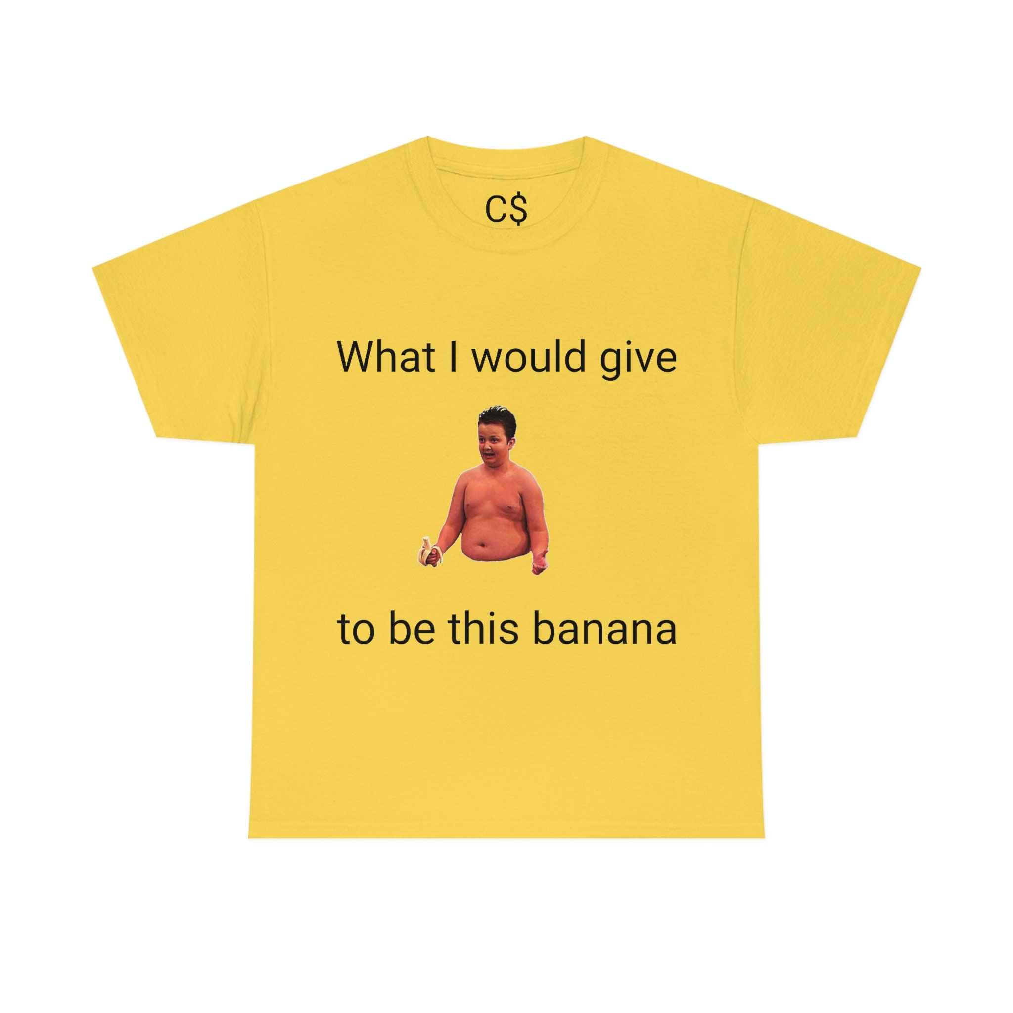 Gibby Meme Graphic Tee - Etsy
