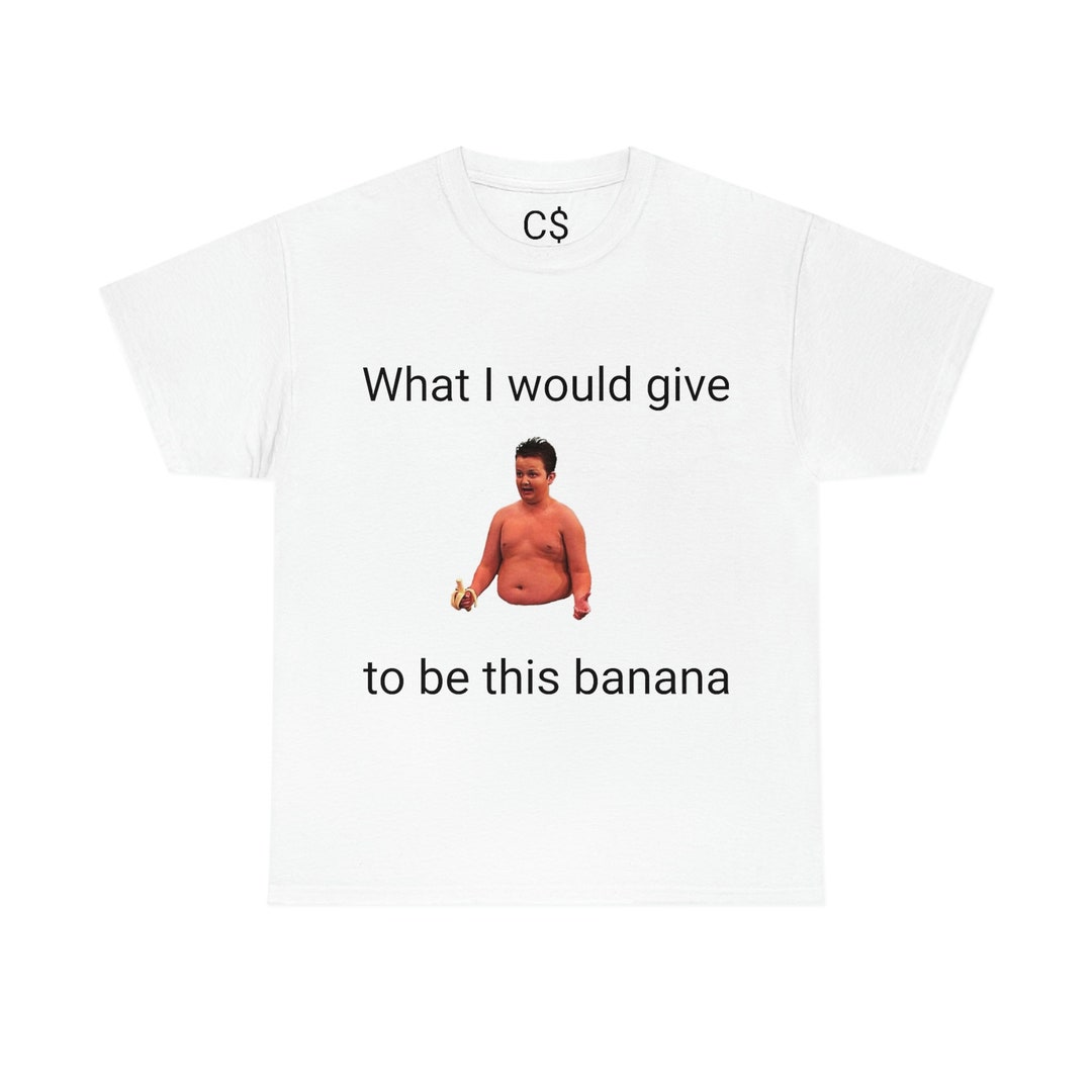 Gibby Meme Graphic Tee - Etsy