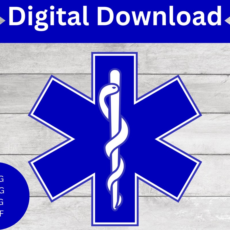 Star of Life Images - Etsy UK