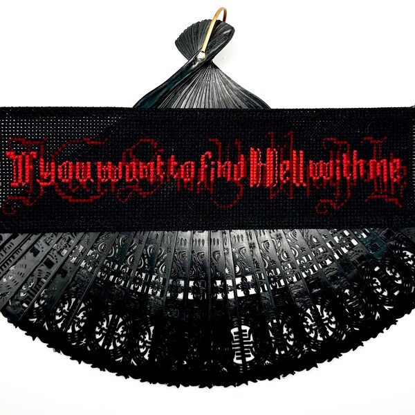 Heavy Metal Cross - Etsy