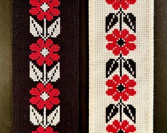 Traditional Ukrainian fifty Rainbows Folk Embroidery Instant PDF ...