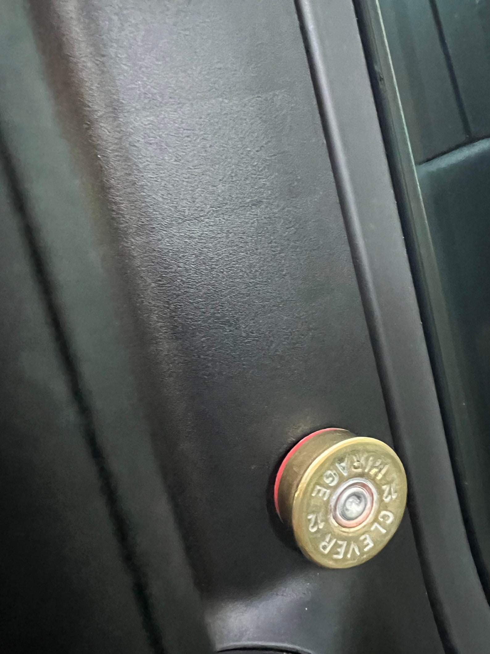 Mercedes Sprinter Van Conversion Screw Hole Covers for Passenger Grab ...