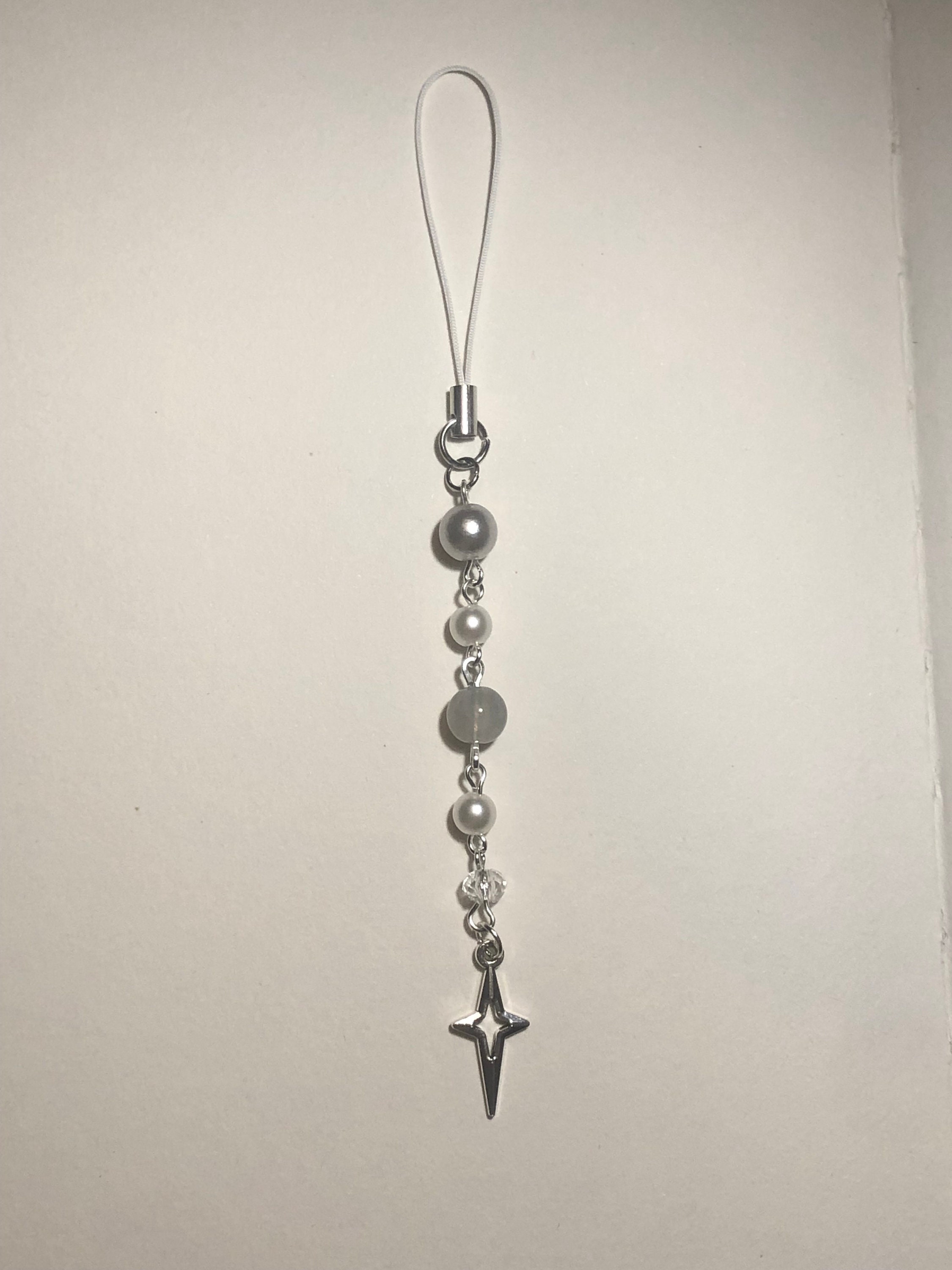 Phonecharm Softcore Kawaii Aesthetic Coquette Y2k Strawberry Grunge ...