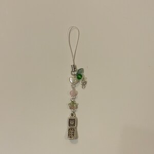 Phonecharm Softcore Kawaii Aesthetic Coquette Y2k Strawberry Grunge ...
