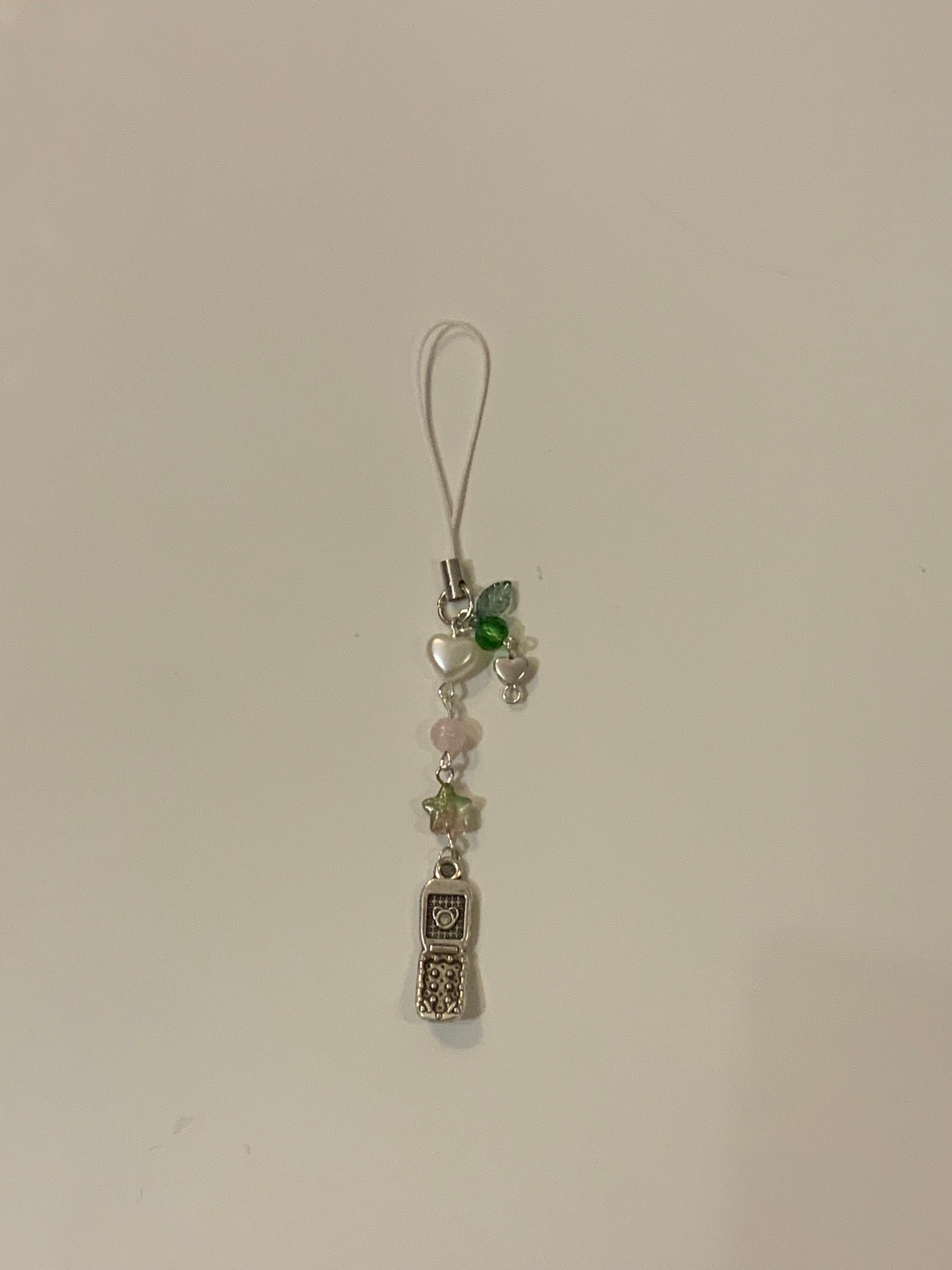 Phonecharm Softcore Kawaii Aesthetic Coquette Y2k Strawberry Grunge ...