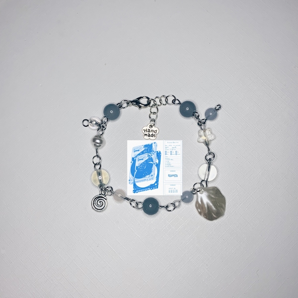 Wave to Earth Bracelet - Etsy