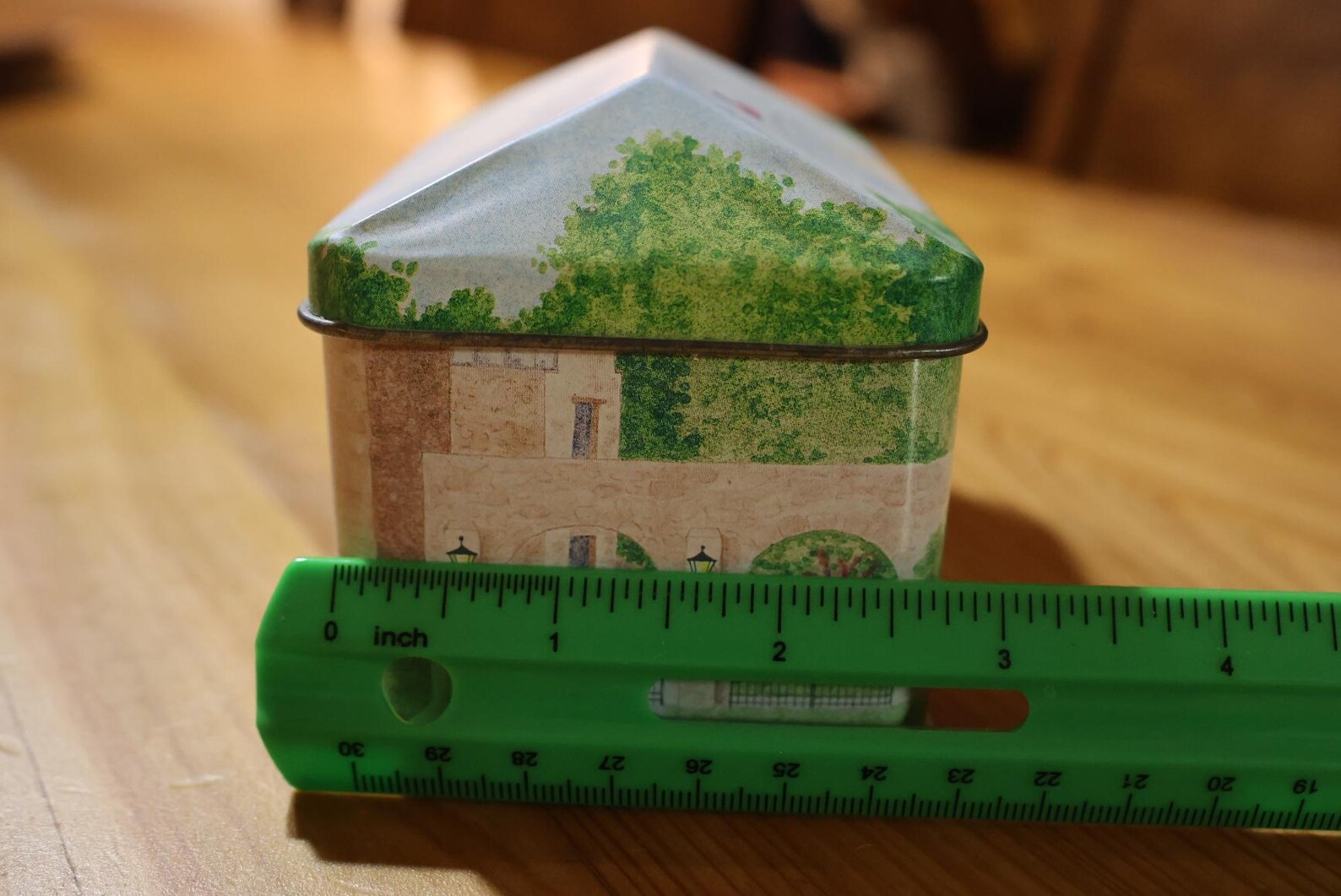 Vintage Alamo Collectible Tin by the Tinsmith's Craft Designed by ...