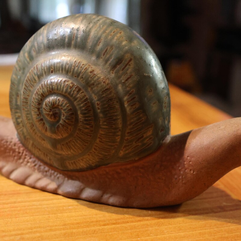 Ceramic Snails - Etsy