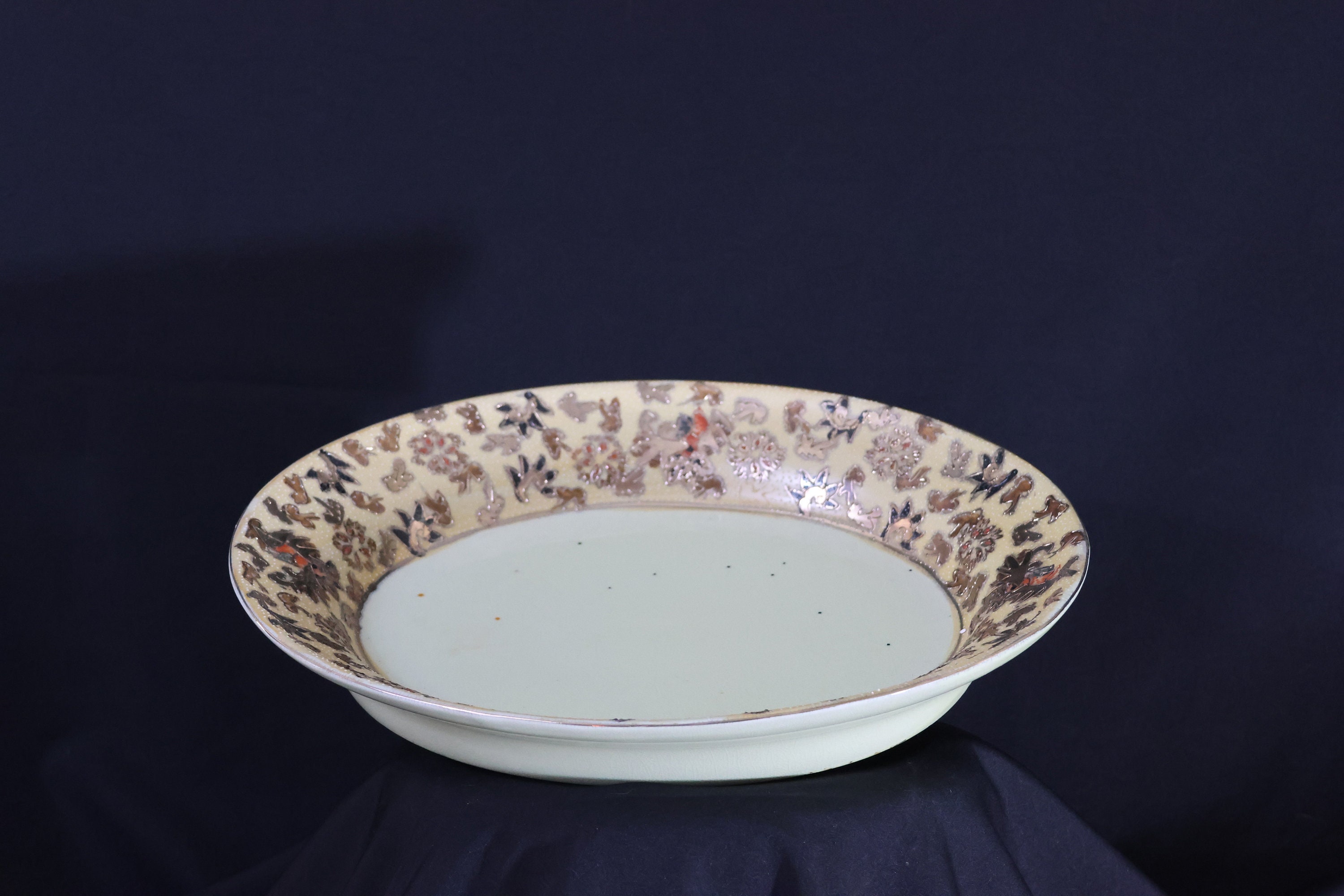 Vintage Chinese Tureen With Serving Platter - Etsy